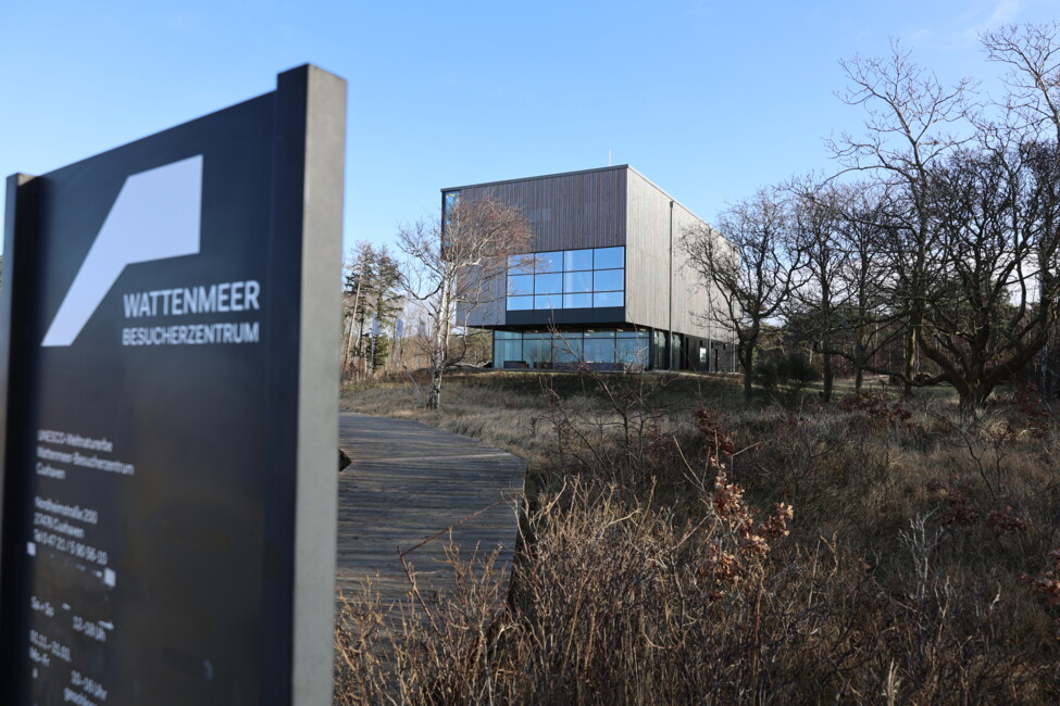 Wattenmeer Besucherzentrum Cuxhaven