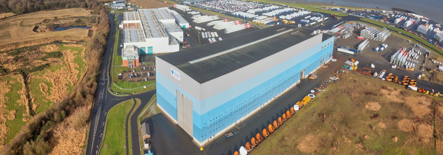 Titan Wind Energy gibt die Investitionsentscheidung für eine Monopile ...